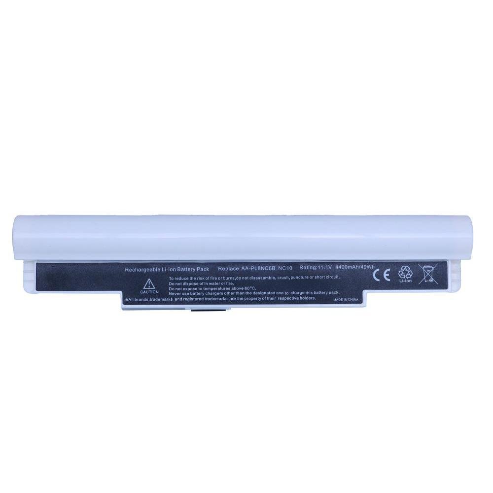 Bateria Notebook Samsung N120 Series 111v Branca
