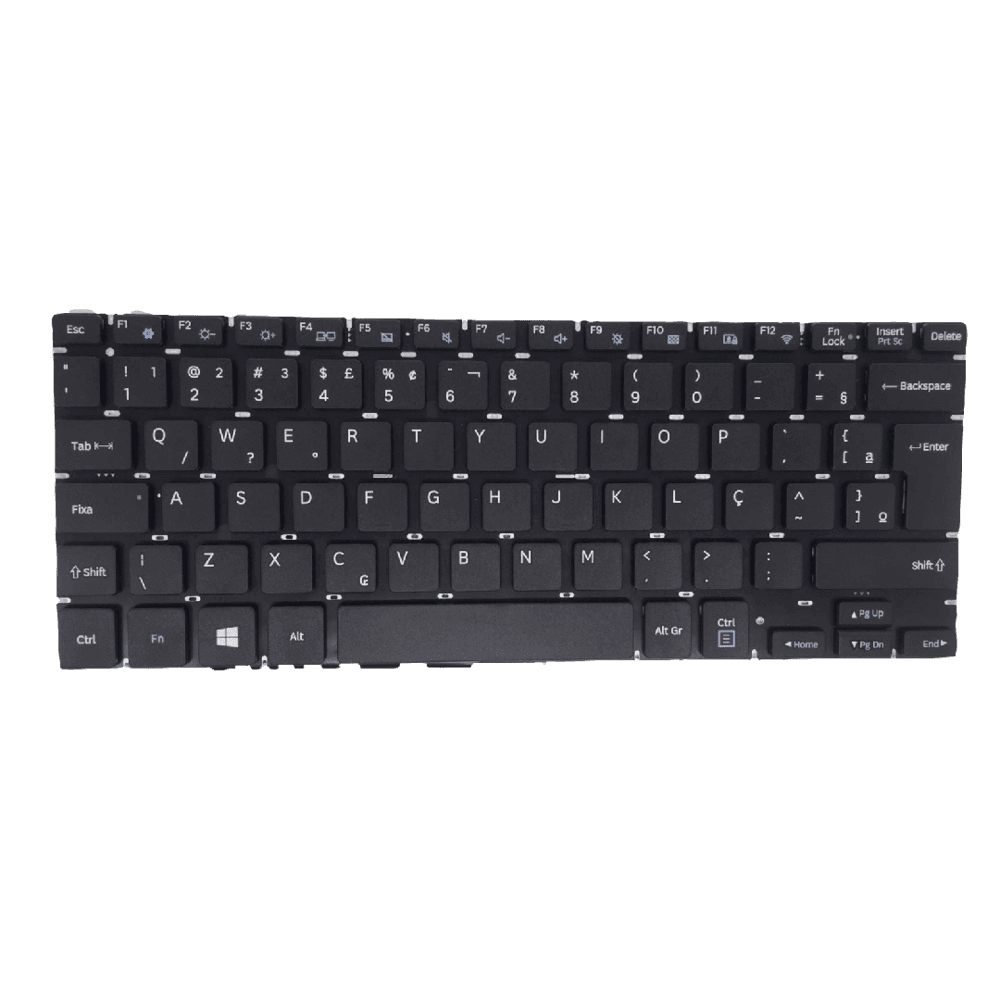 Teclado Fti P Notebook Samsung Np910s3k Br