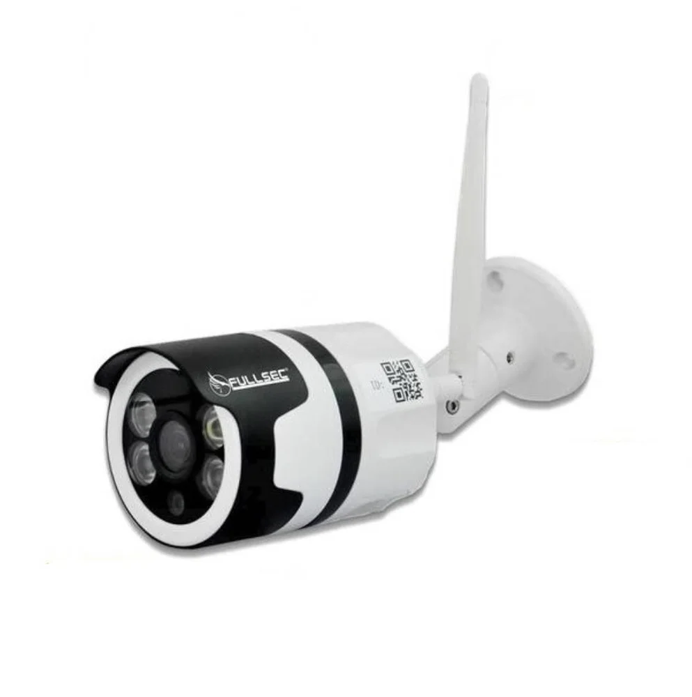 Cftv Fullsec Camera Wifi Bullet 720p N643mf100w