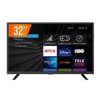 Smart TV Philco 42 Polegadas Roku D-LED Full HD, 3 HDMI, 2 USB, Wi-Fi ...