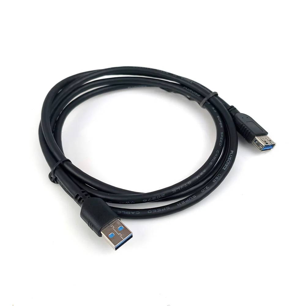 Cabo Extensor Plus Cable USB 20 A Macho A Fêmea