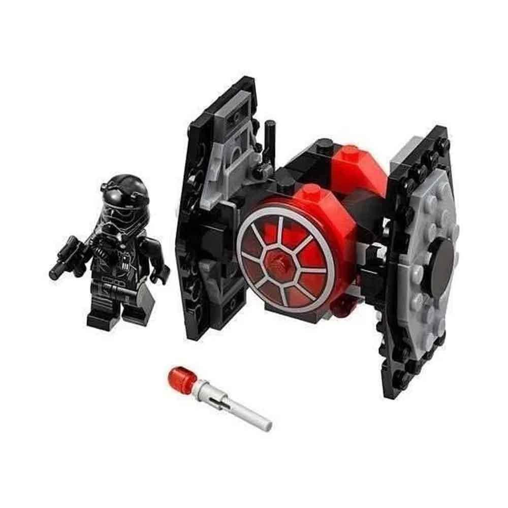 Lego Star Wars Microfighters First Order Tie