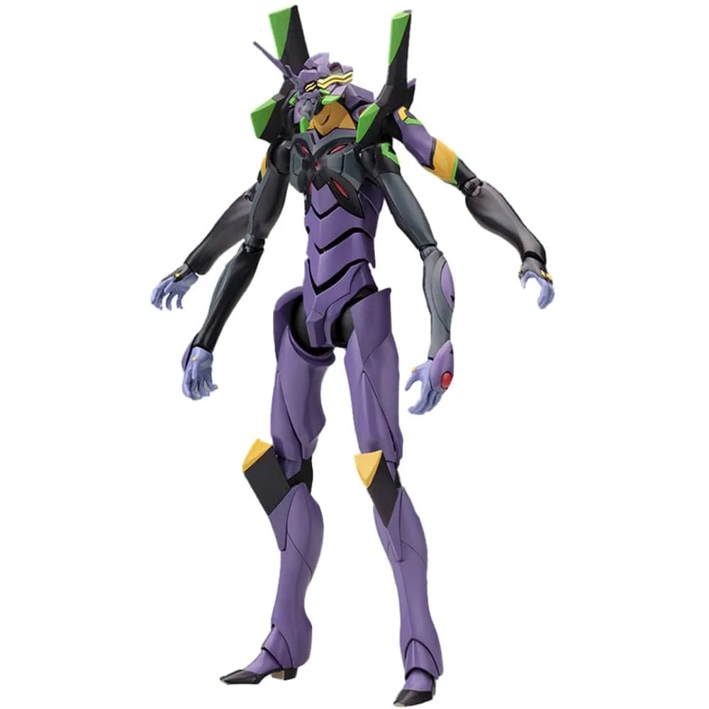 Eva Unit13 Model Kit Rebuild Of Evangelion