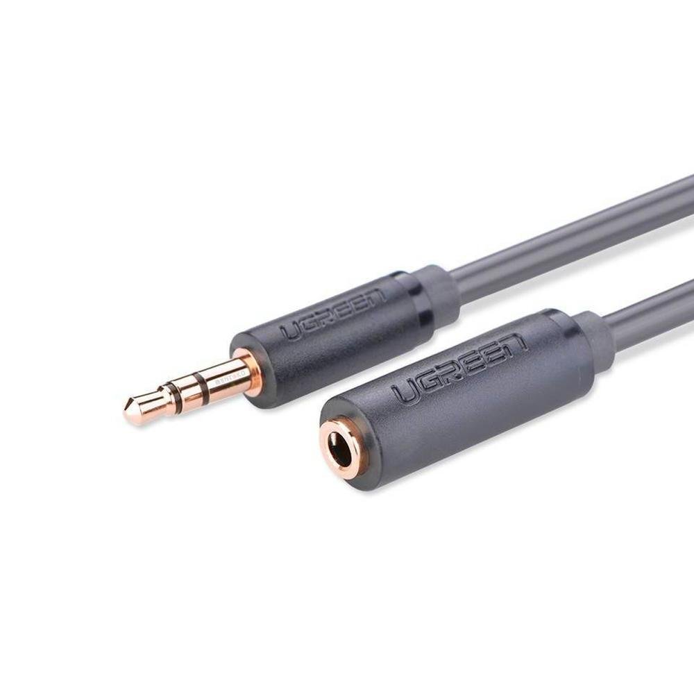 Cabo Extensor Extensão Fone P2 Macho X Fêmea | KaBuM!