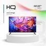 Smart Tv LED 50 4k Conversor Digital Externo 3