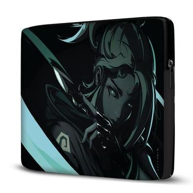 Capa para Notebook Valorant 156 Polegadas KaBuM
