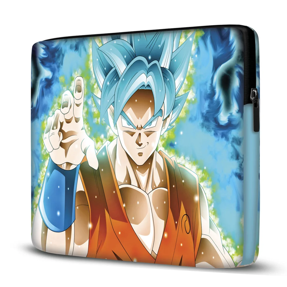 Capa Notebook 14 Dragon Ball Super 1 KaBuM