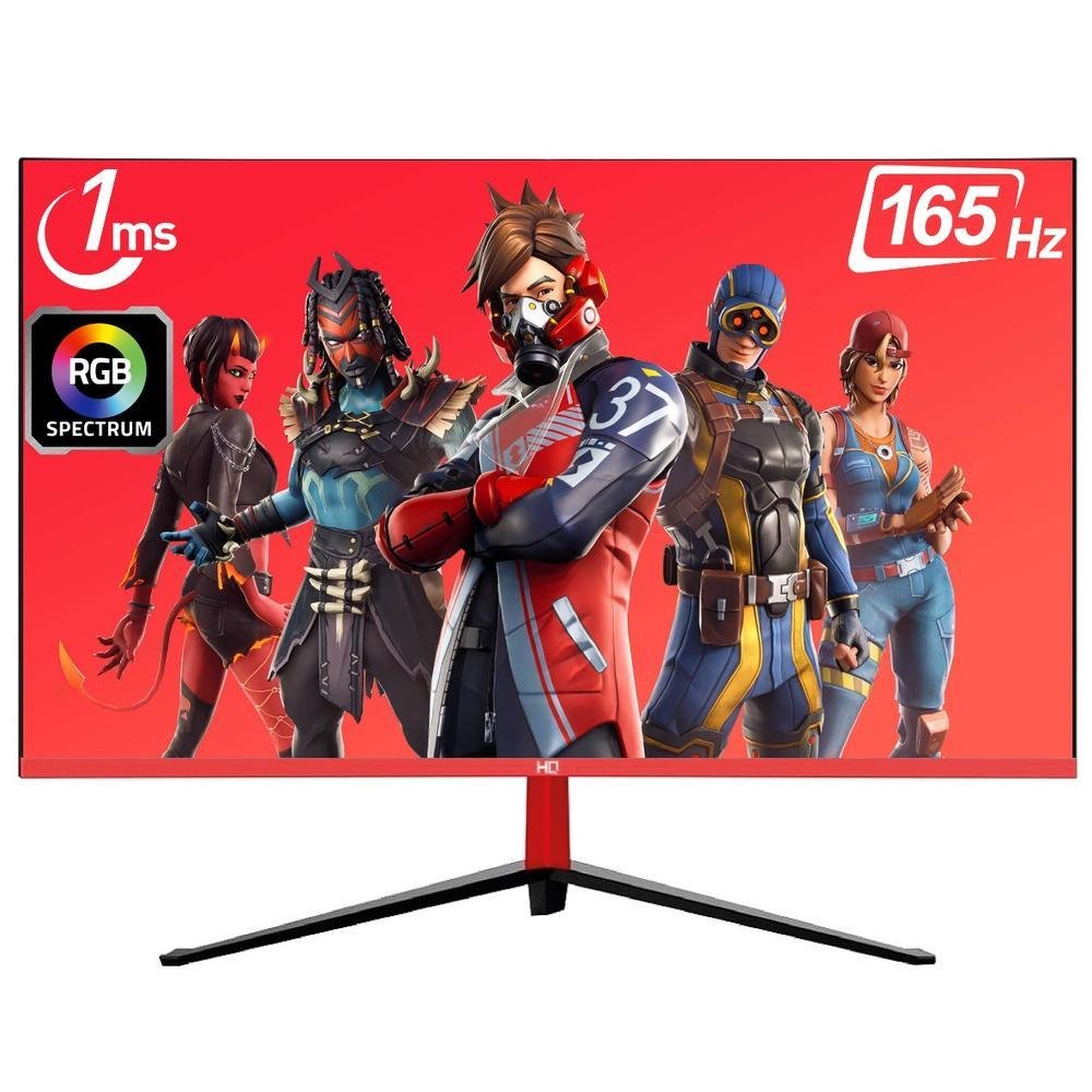 Monitor Gamer 24 1ms 144Hz a 165Hz Full HD | KaBuM!