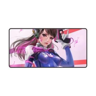 Mouse Pad Gamer, 80x40 Cm - Overwatch #15 | KaBuM!