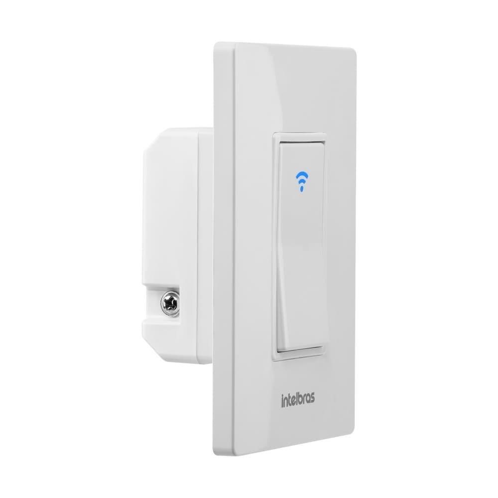 Kit 06 Interruptores Smart Wi-fi Intelbras | KaBuM!