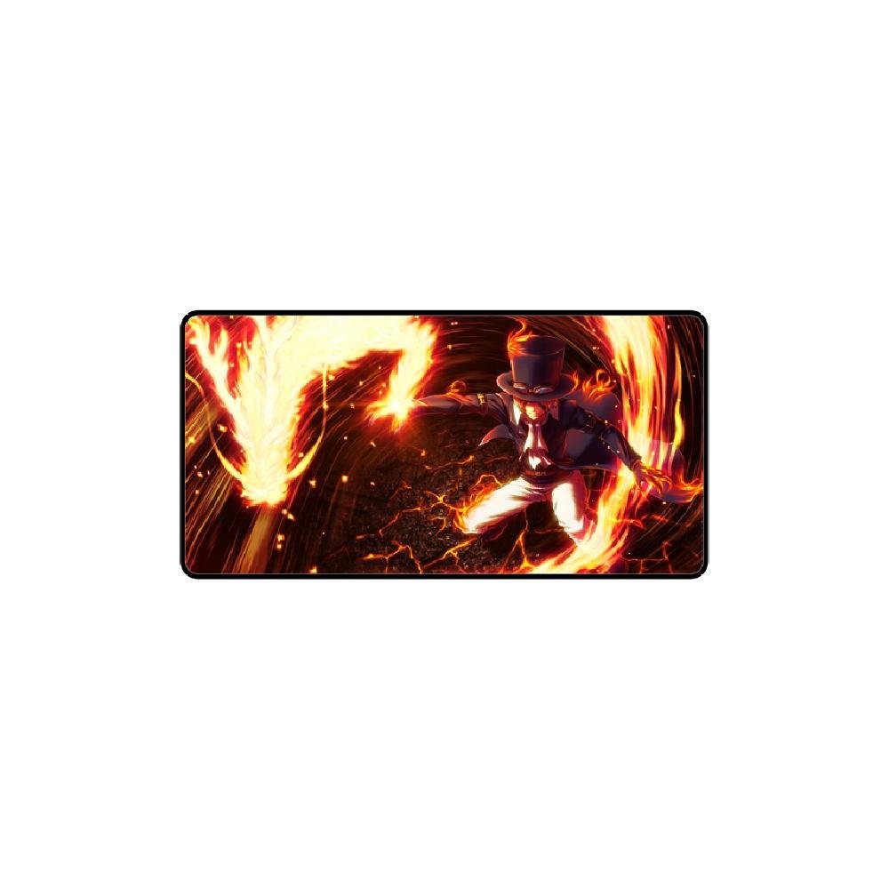 Mouse Pad Gamer Speed 90x50 Cm One Piece 18 KaBuM