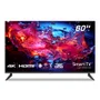 Smart TV 60 Polegadas Hq Led 4K KaBuM