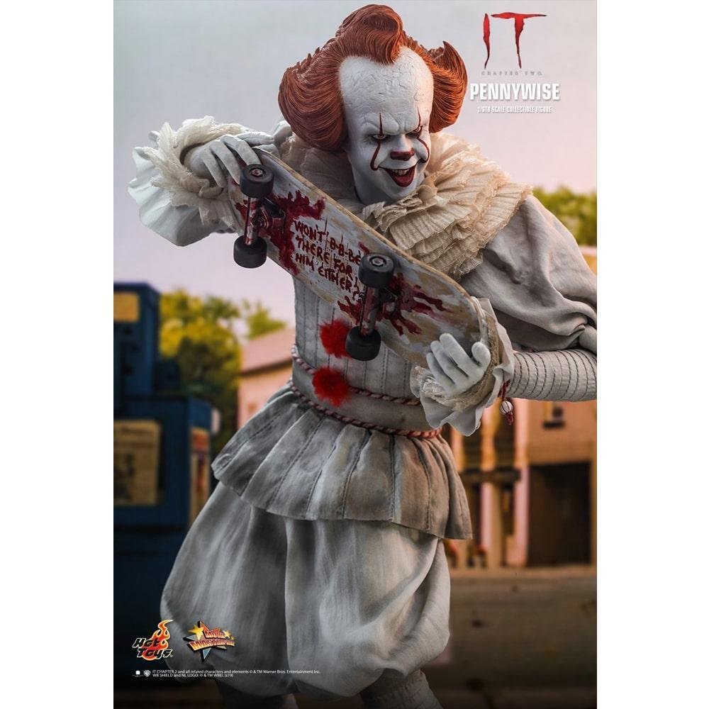 Pennywise It Chapter Two Hot Toys | KaBuM!