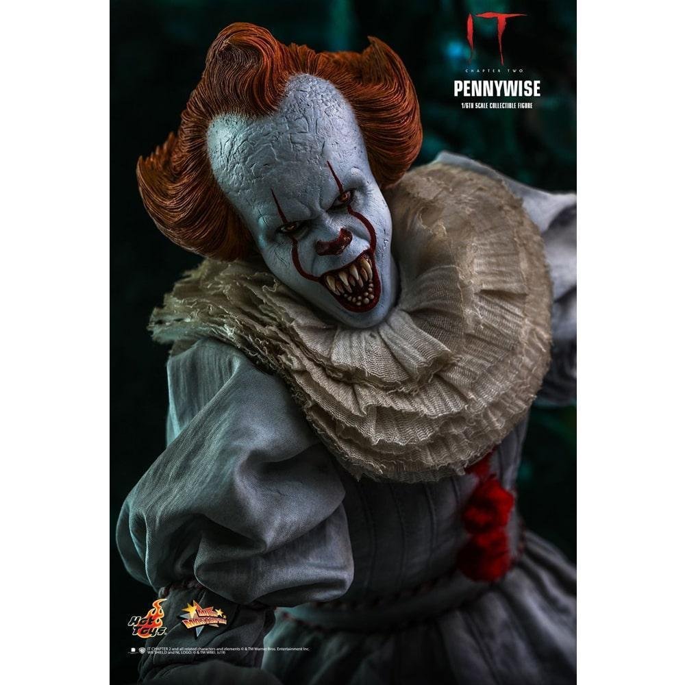 Pennywise It Chapter Two Hot Toys | KaBuM!