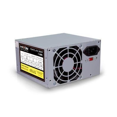 Fonte De Alimentação Atx 250w Real 24 Pinos Bivolt 110v/220v | KaBuM!