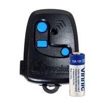 20 Controles Remoto de Portão, TX 3C Peccinin Nice | KaBuM!