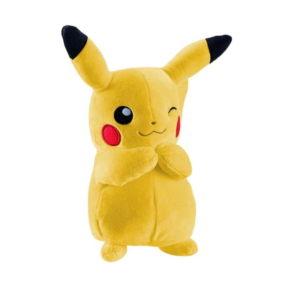 Pokémon Pelúcia De 20 Cm Kabum