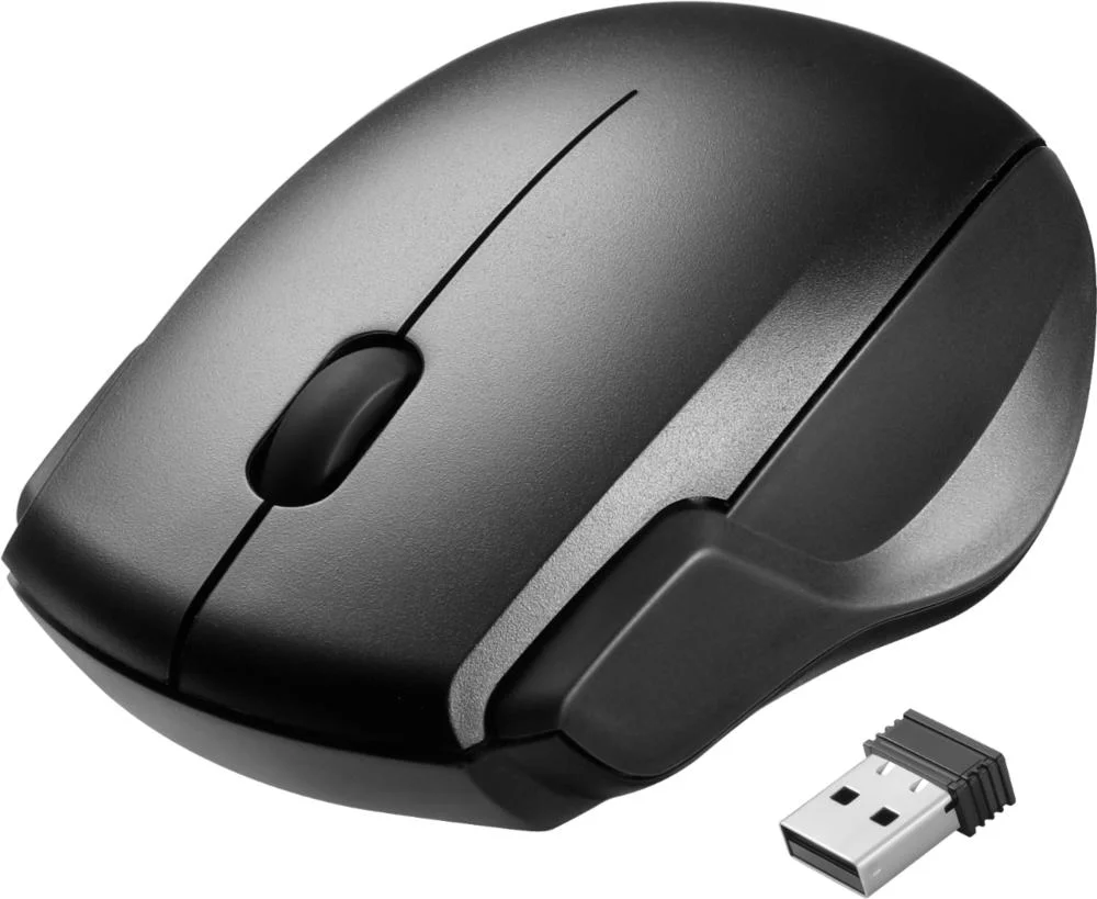 Mouse Sem Fio Best Buy Essentials Com Receptor