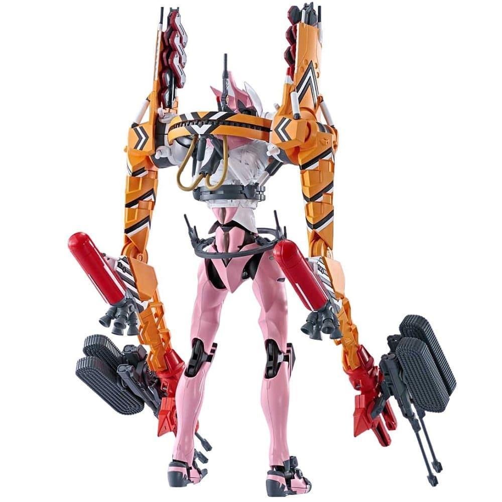 Eva-08, Linha Rebuild Of Evangelion, Bandai | KaBuM!