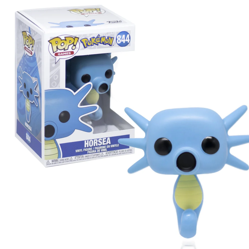Funko Pop Pokemon Horsea 844 KaBuM