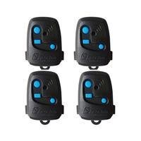 3 Controles Remoto de Portão, TX 3C Peccinin Nice | KaBuM!