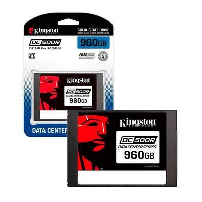SSD Para Servidores Kingston Dc500m 960GB Sata