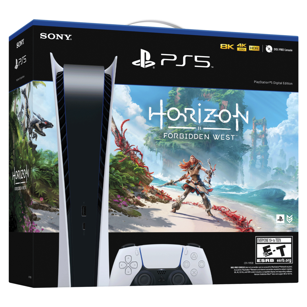 Console Playstation® 5 Digital Edition | KaBuM!