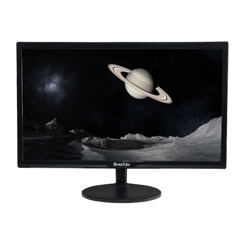 Monitor Brazilpc LED 215 Full HD 75hz KaBuM