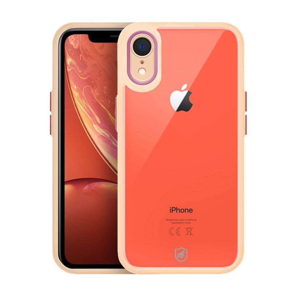 Capa Para Iphone Xr - Lite Rosa | KaBuM!
