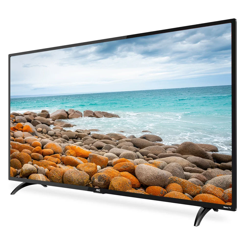 Smart TV 32 Polegadas Aoc LED HD KaBuM