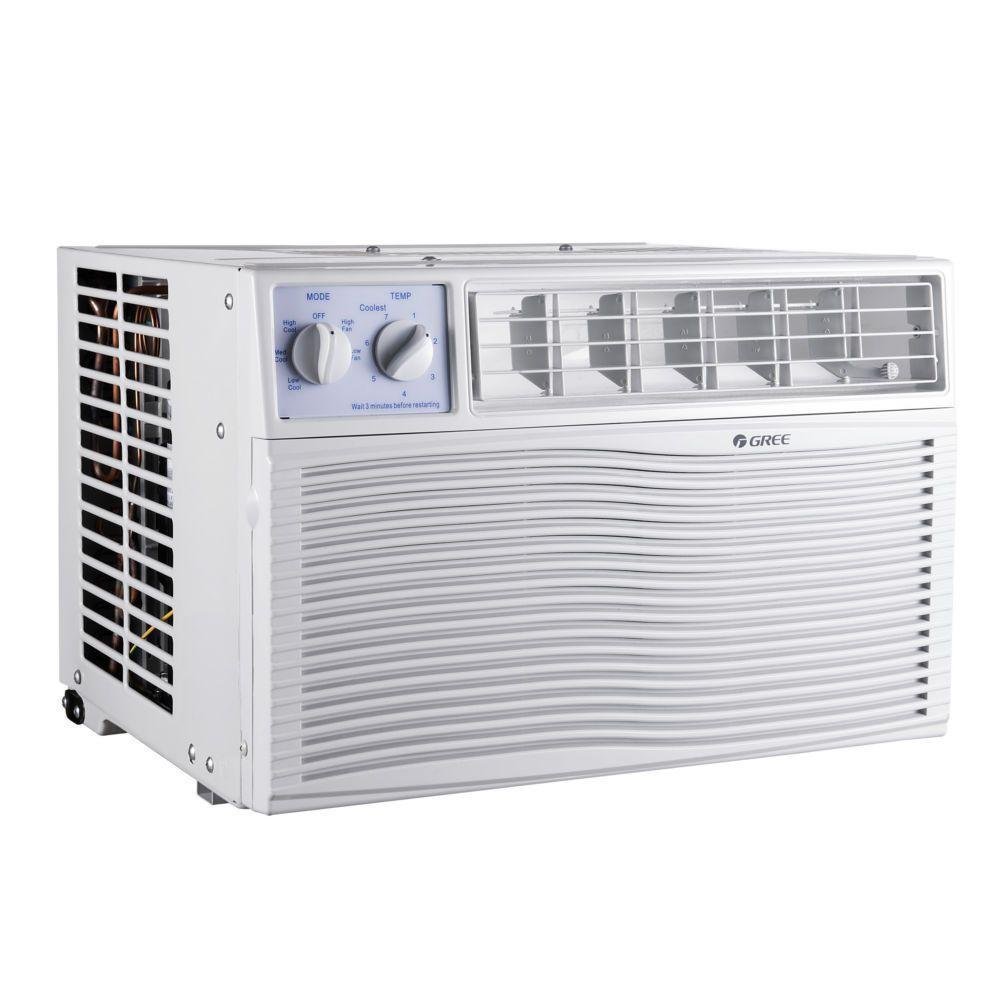 Ar Condicionado Janela Gree 10000 Btu 127 V KaBuM