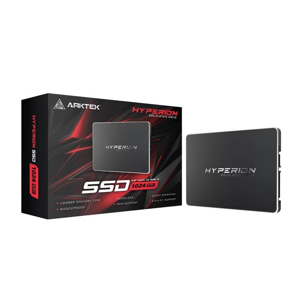 SSD Arktek 1024GB Sata Iii | KaBuM!