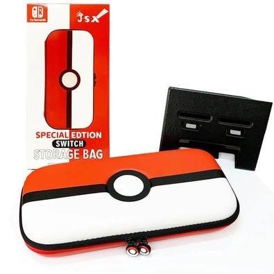Case Estojo Bag Para Nintendo Switch KaBuM