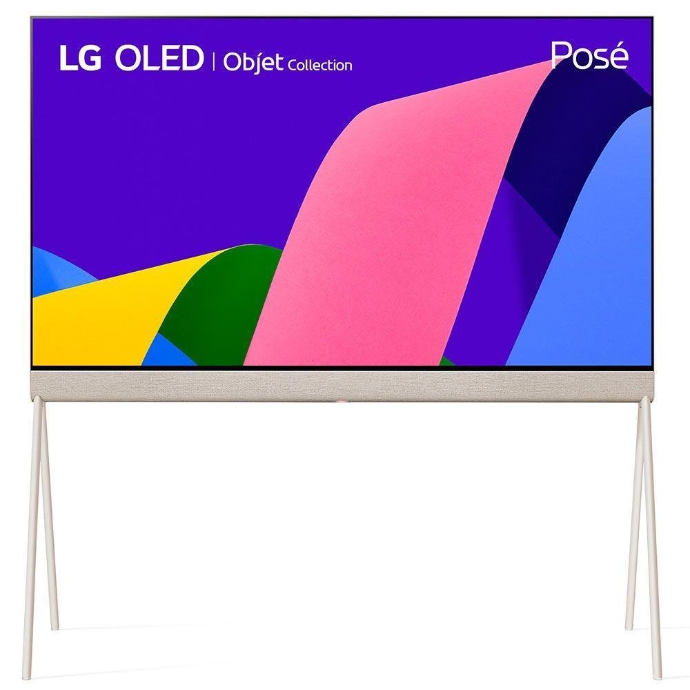 Smart TV 55 Polegadas LG 4K Oled Evo KaBuM