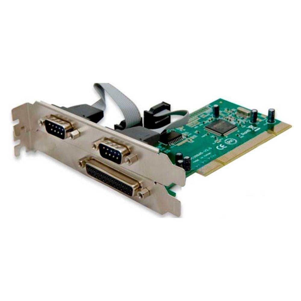 Placa Pci Com 2 Portas Serial E 1 Paralela KaBuM