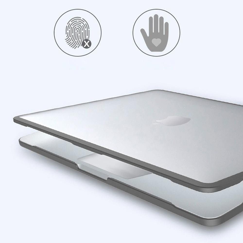 Capa Macbook Pro 133 A2338 Cinza KaBuM