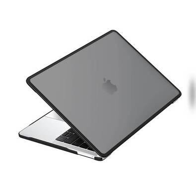 Capa Macbook Pro 133 A2159 Full Black KaBuM