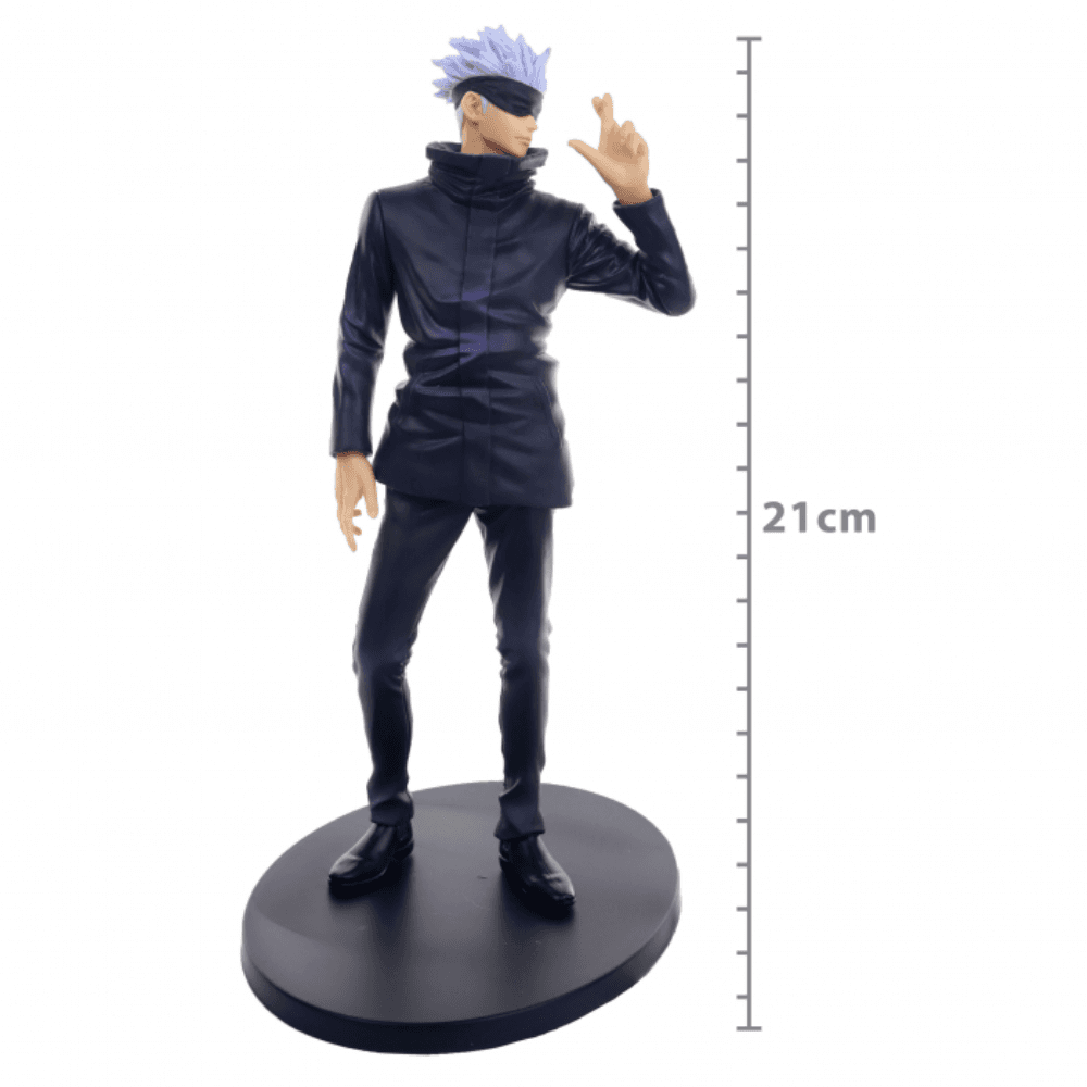 Figure Jujutsu Kaisen Satoru Gojo KaBuM