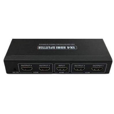 Multiplicador De Vídeo 4 Saídas HDMI Hub0028
