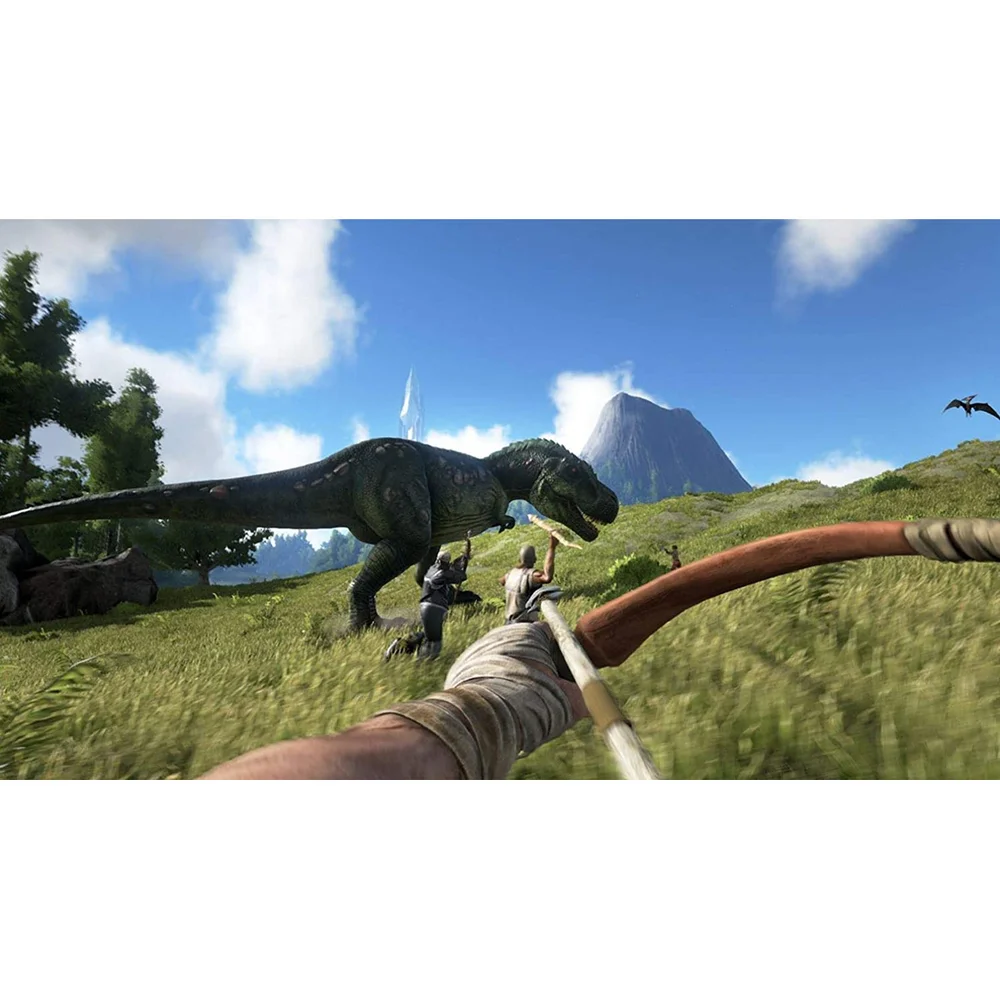 Jogo Ark: Survival Evolved Studio Wildcard Switch