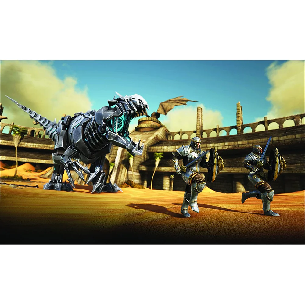 Jogo Ark: Survival Evolved Studio Wildcard Switch