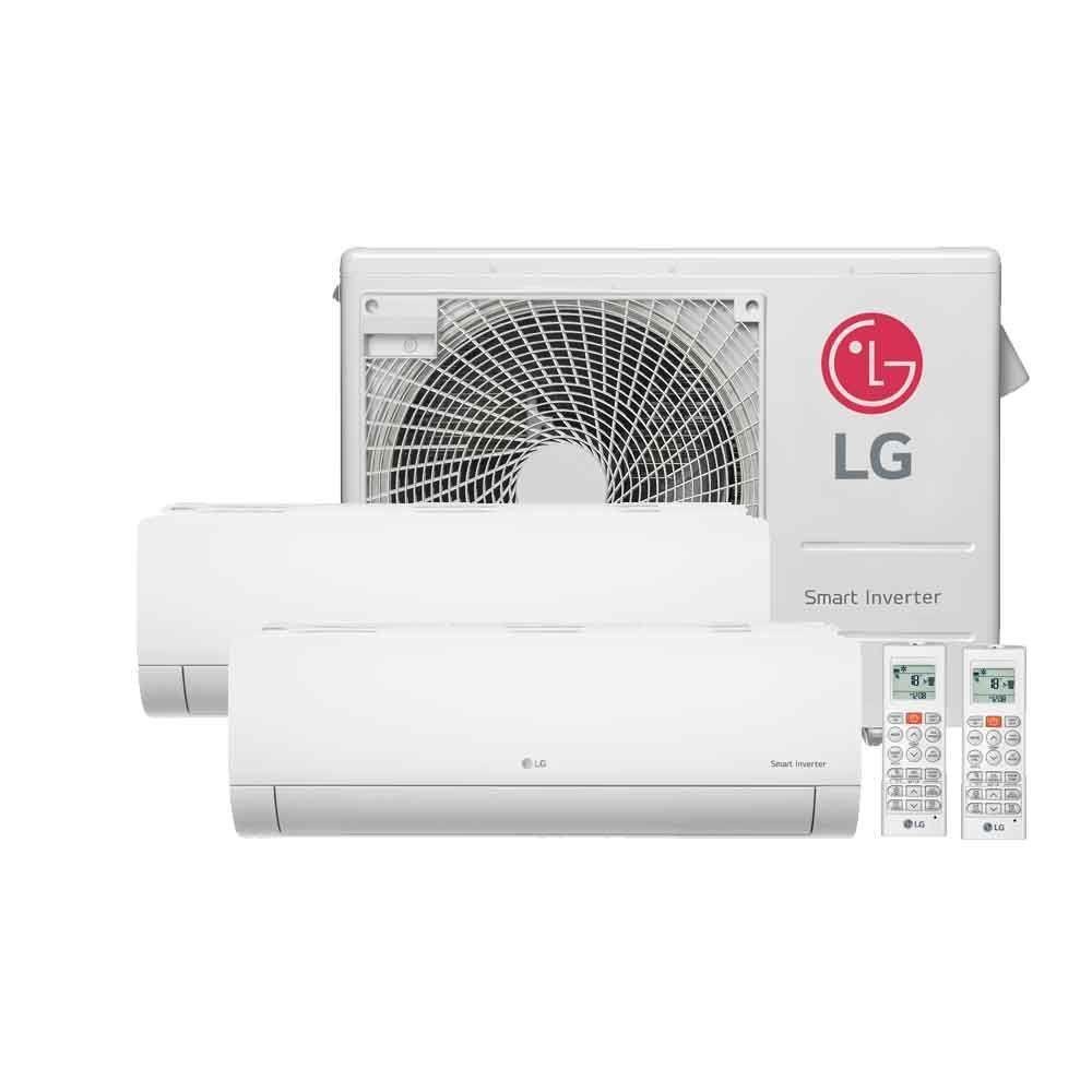 Ar Condicionado Lg Multi Split Bi Split Inverter