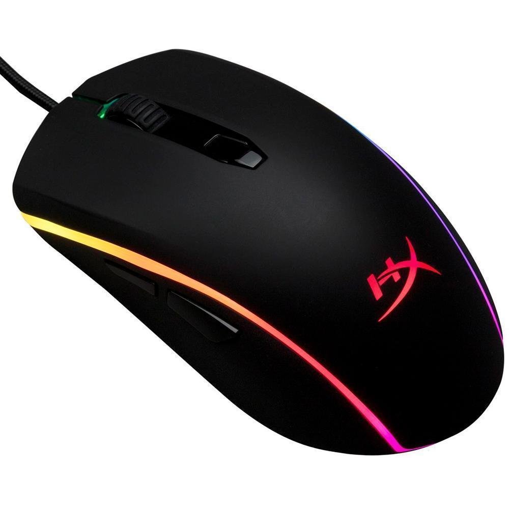 Mouse Gamer Hyperx Multifire Surge USB KaBuM