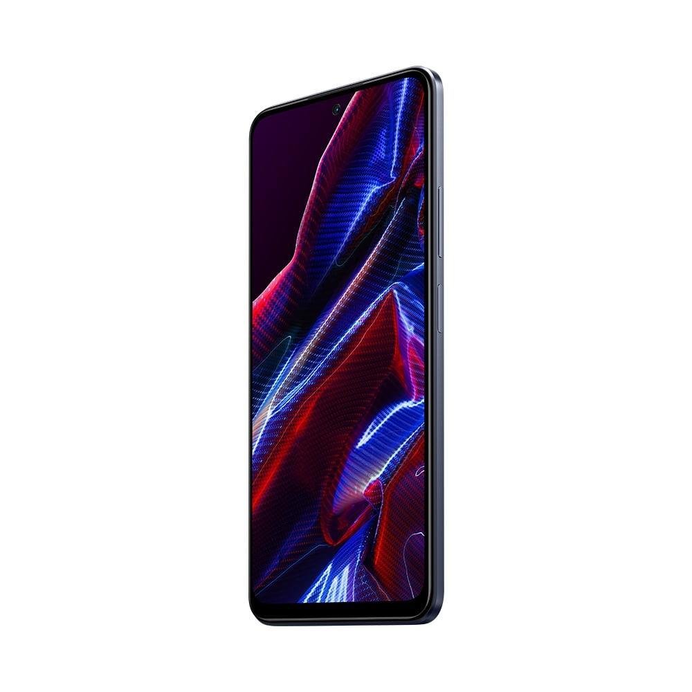 Smartphone Poco X5 5G 128GB 6GB Câm 48MP KaBuM