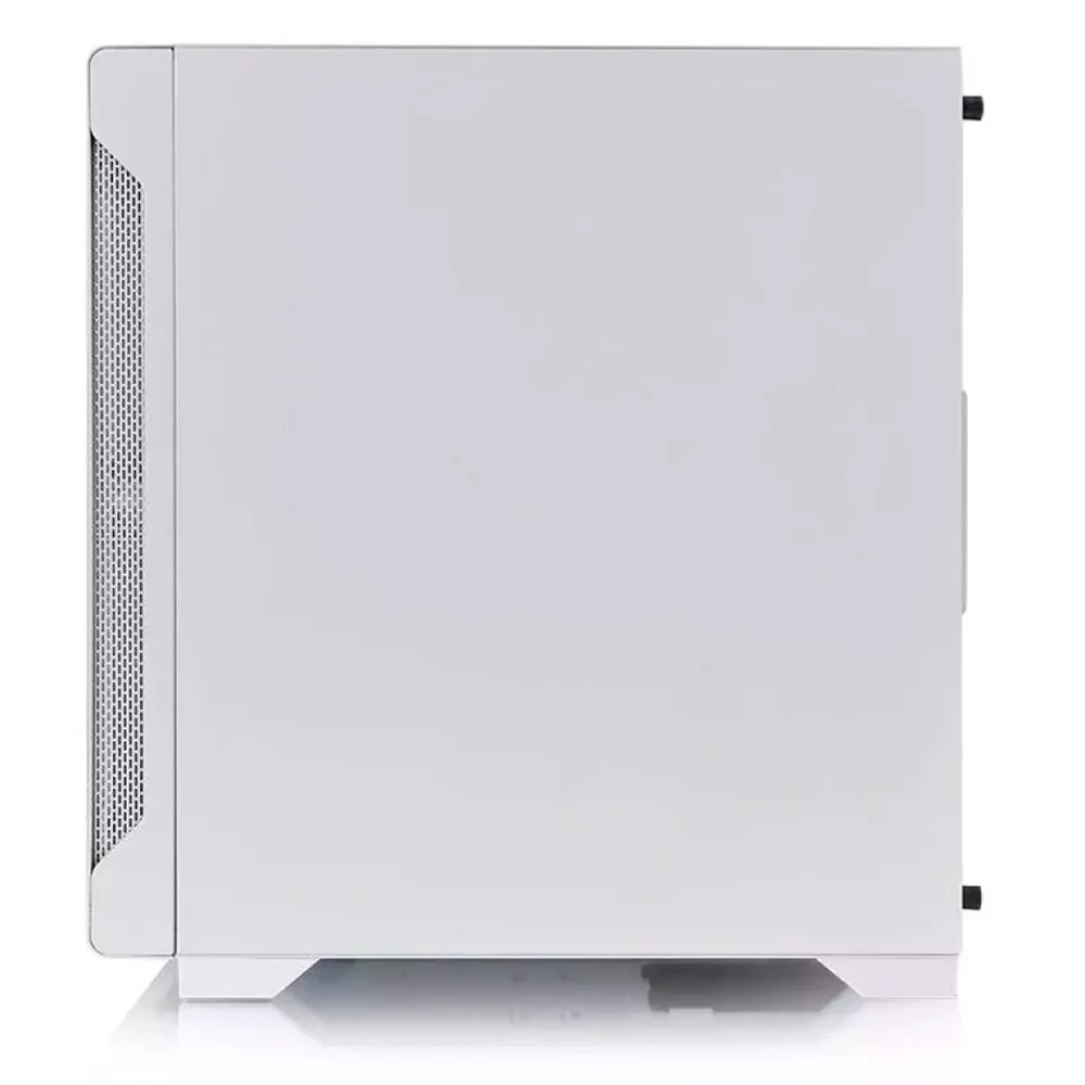 Gabinete Tt S100 TG Mini Tower Fonte 600W Vidro