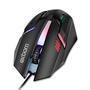 Mouse Gamer Exbom Ms62 USB 1200 Dpi RGB KaBuM
