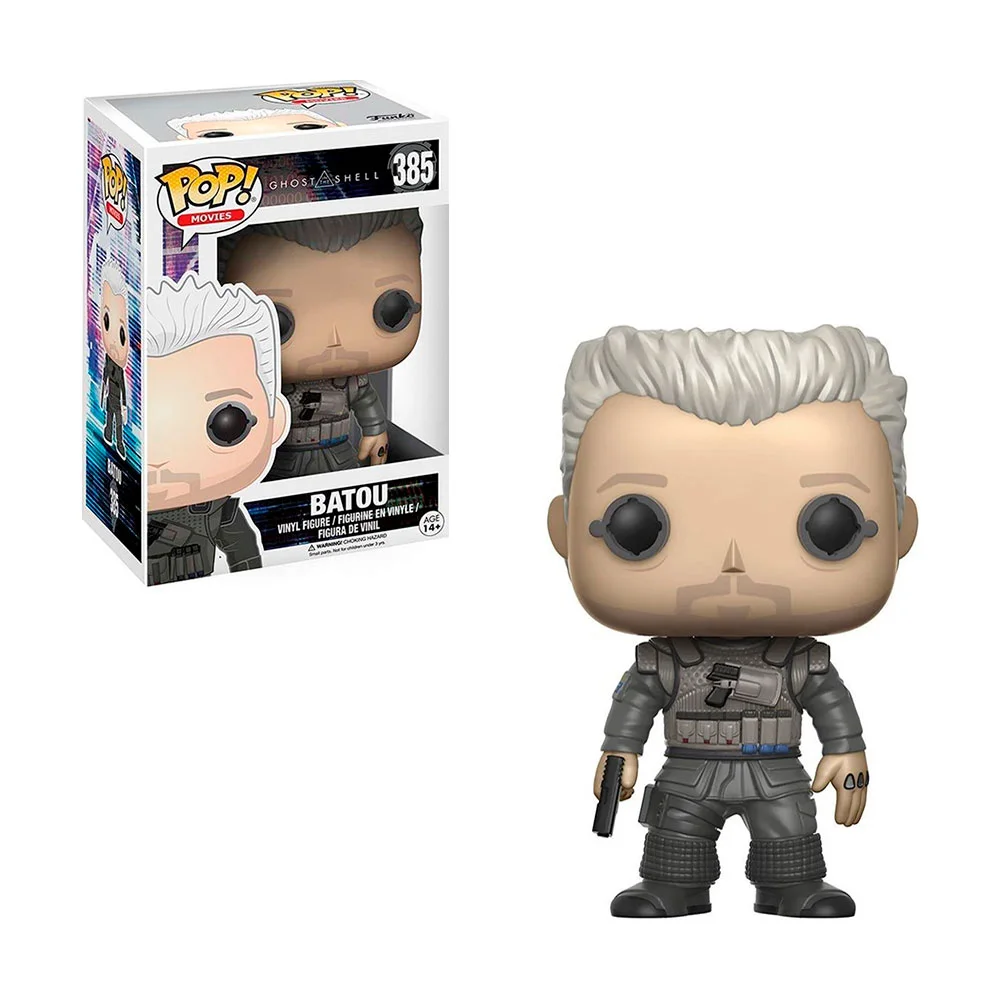 Funko POP Batou 385 Ghost KaBuM