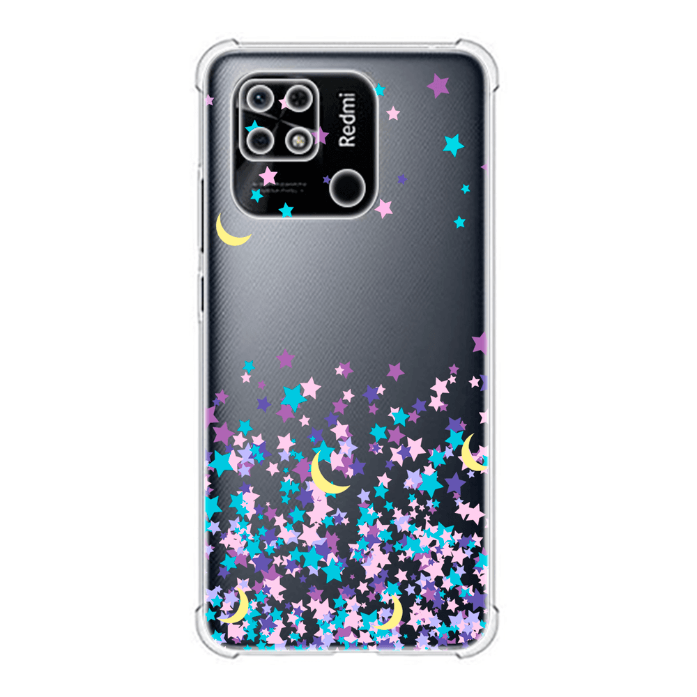 Capa De Celular para Xiaomi Redmi 10c Mi KaBuM