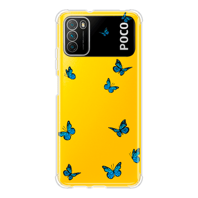 Capa De Celular para Xiaomi Poco M3 Mi KaBuM