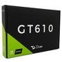 Placa De Vídeo Nvidia Duex Geforce GT 610 1GB